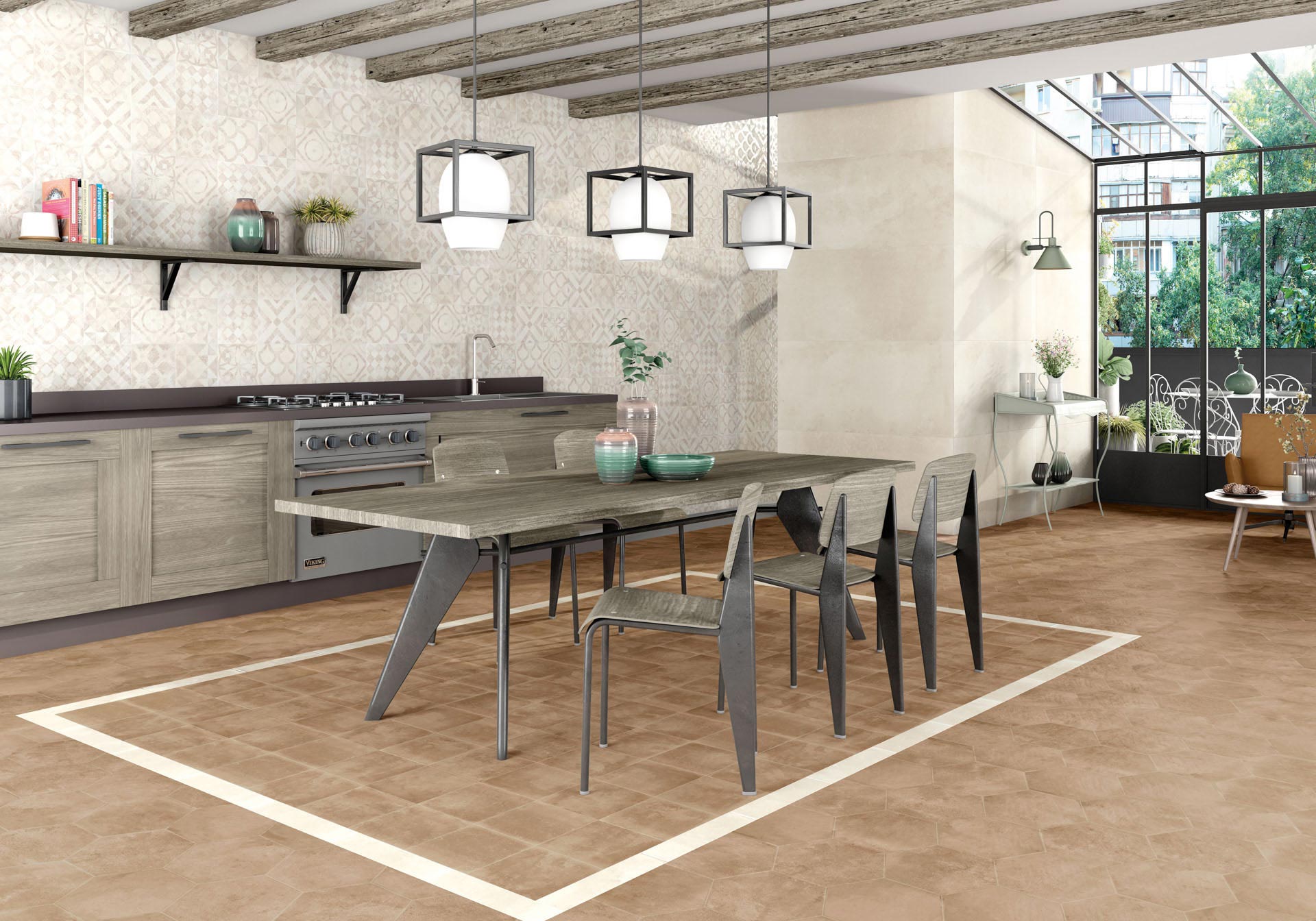 TERRACINA – TAU cerámica