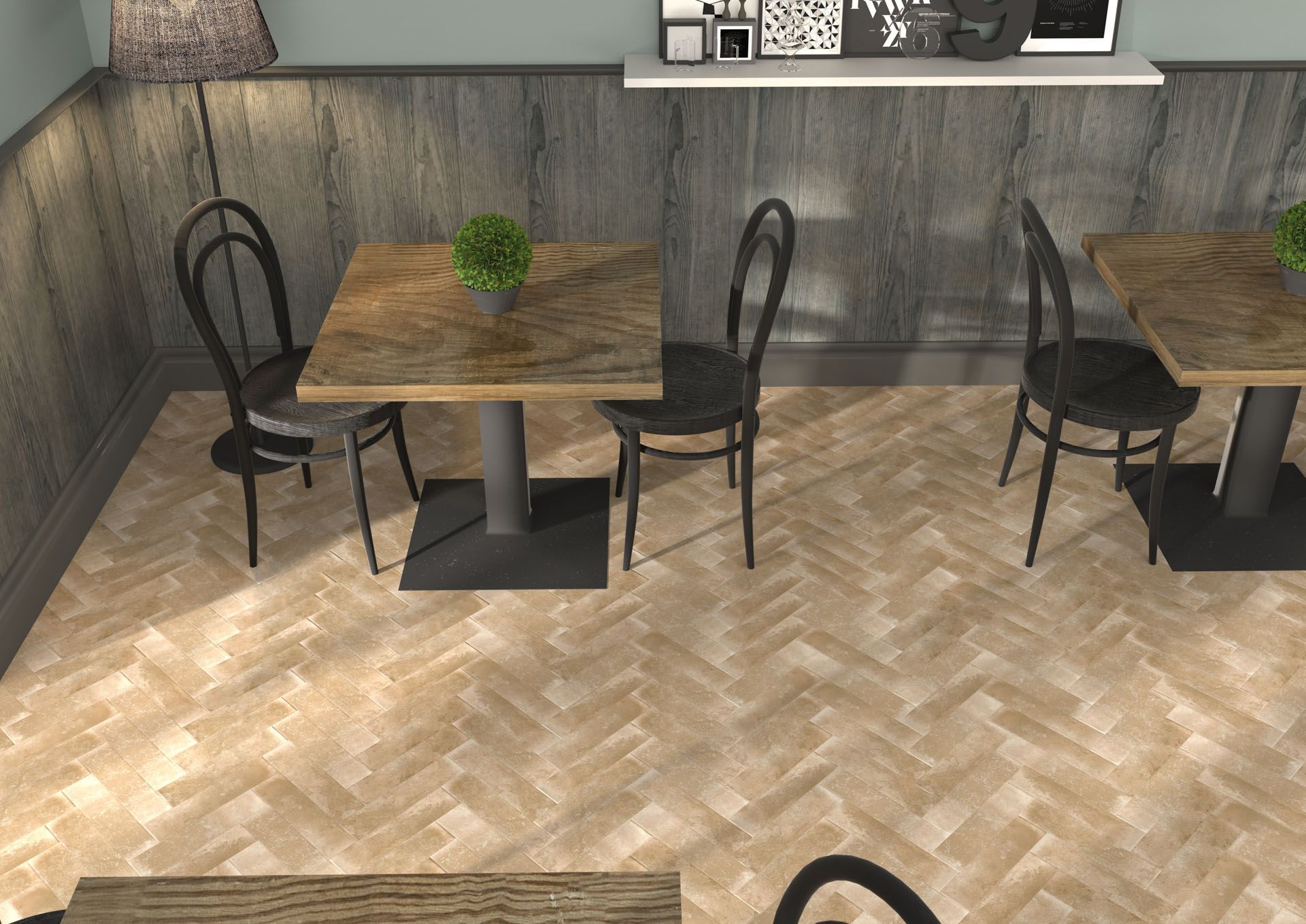 TERRACINA – TAU cerámica