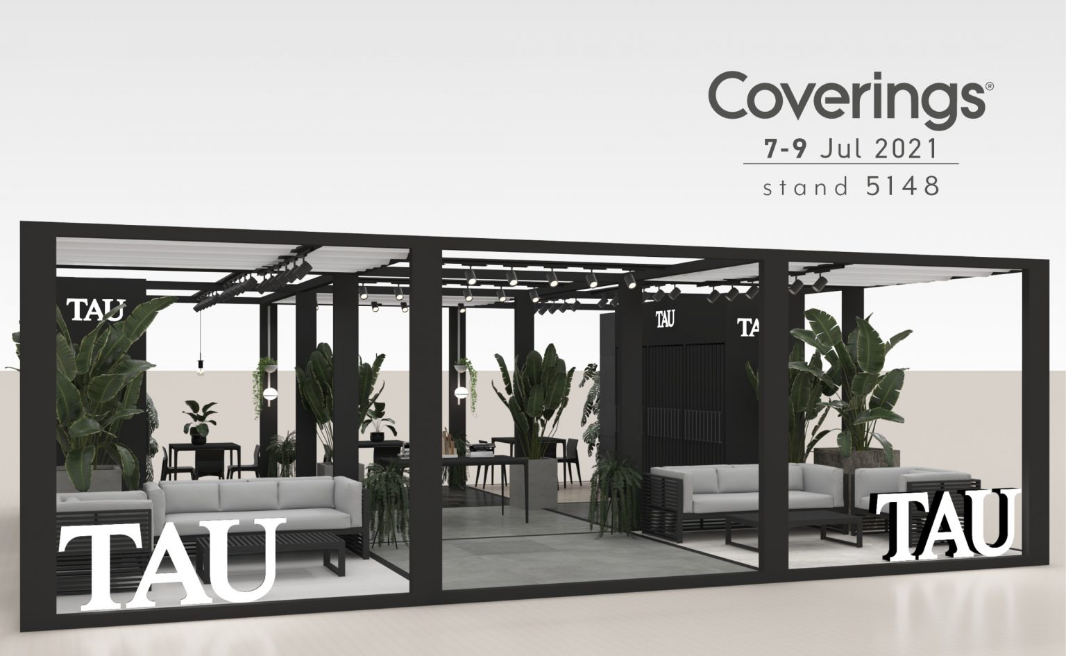 TAU Cerámica at Coverings 2021 – TAU cerámica