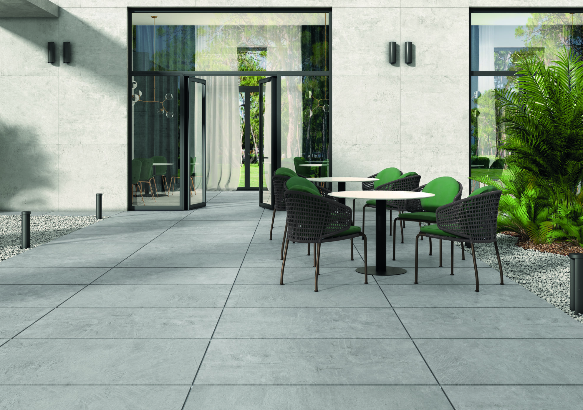 Outdoor – TAU cerámica