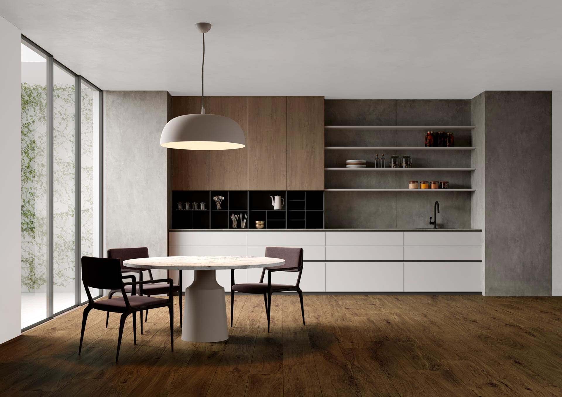 Discover the latest trends in ceramic for kitchens - TAU cerámica