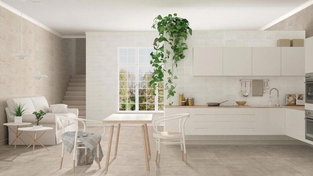 10 kitchen ideas to inspire you with TAU Cerámica – TAU cerámica