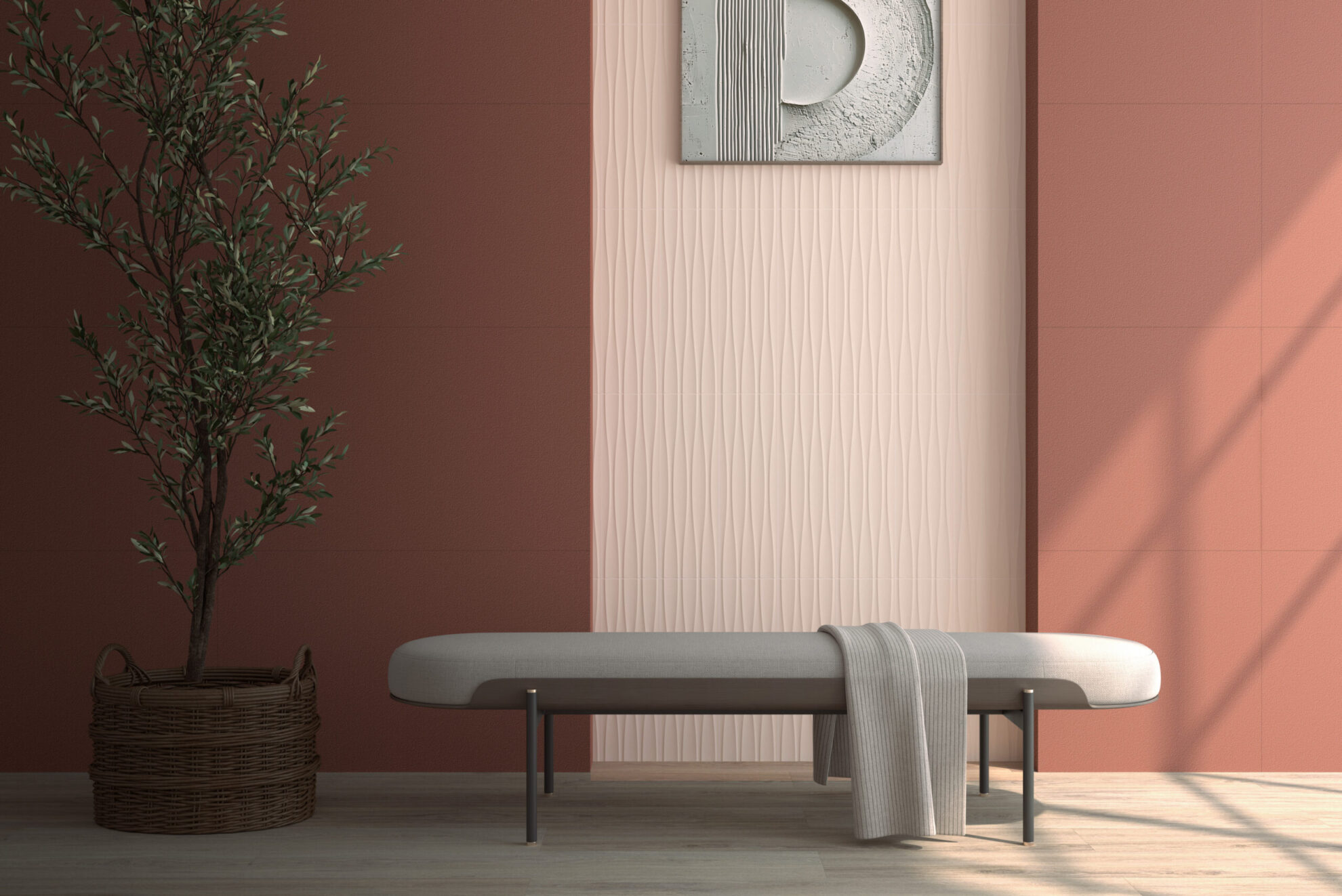 Terracota y verde: como combinar los colores tendencia – TAU cerámica